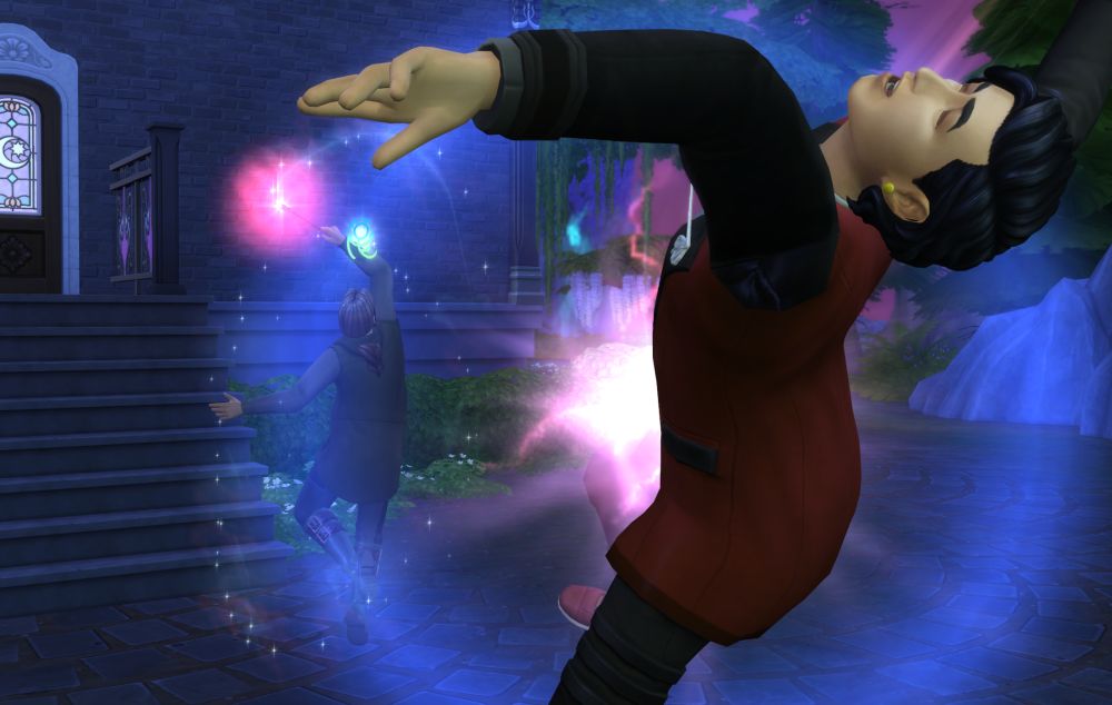 Sims 4 Realm Of Magic Spells List Practical Mischief And Untamed 2022 