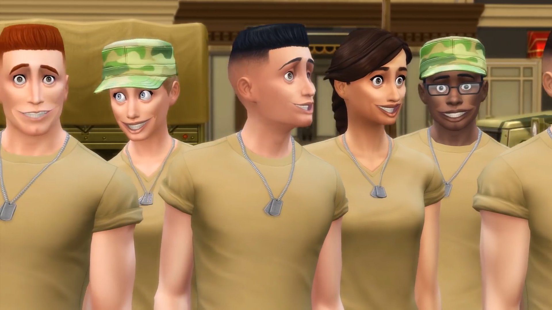 Sims 4 Strangerville Igofasr Sims 4 Strangerville Igofasr