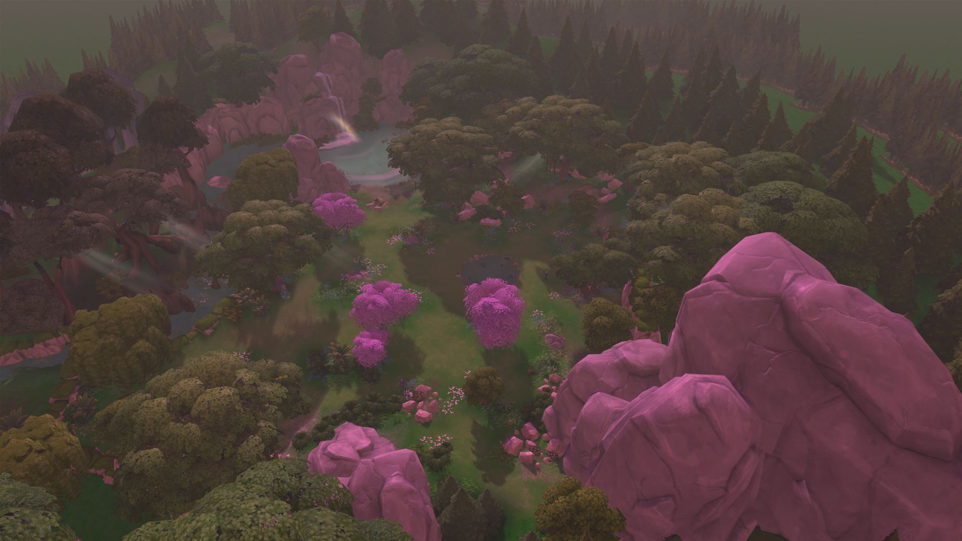 Sims 4 Hidden Lots Stouncanna